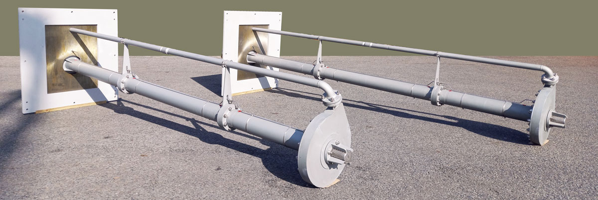 Vertical Pumps - PATS Pumping & Technical Services