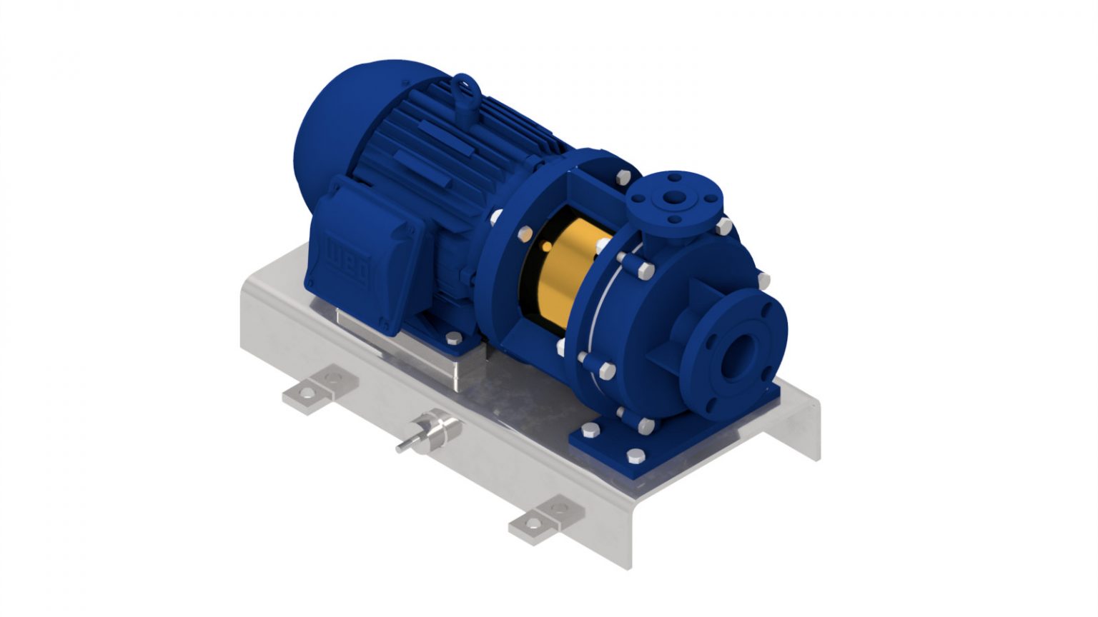 Horizontal Pumps - PATS Pumping & Technical Services