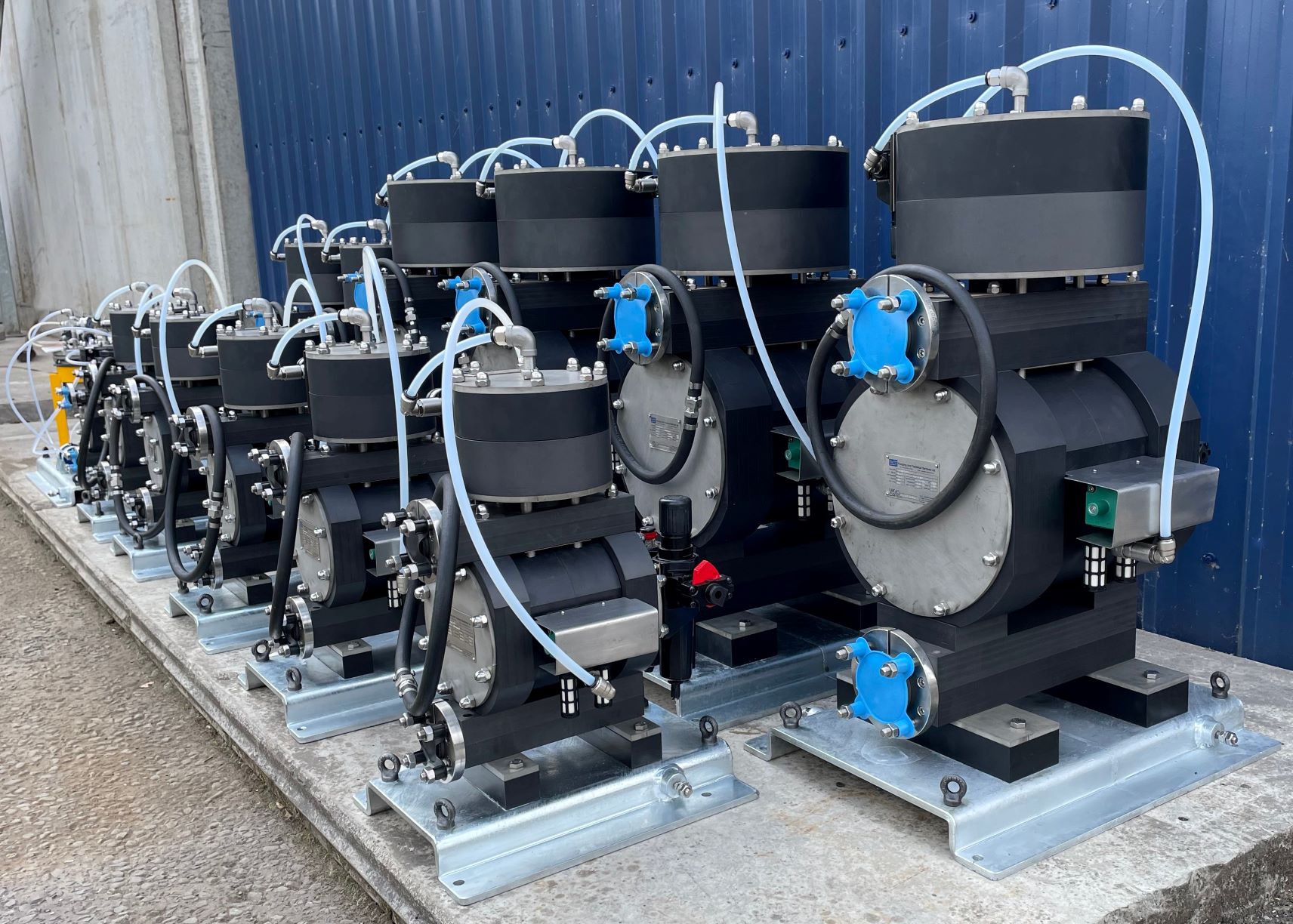 VYNOVA RUNCORN : Project Summer - PATS Pumping & Technical Services