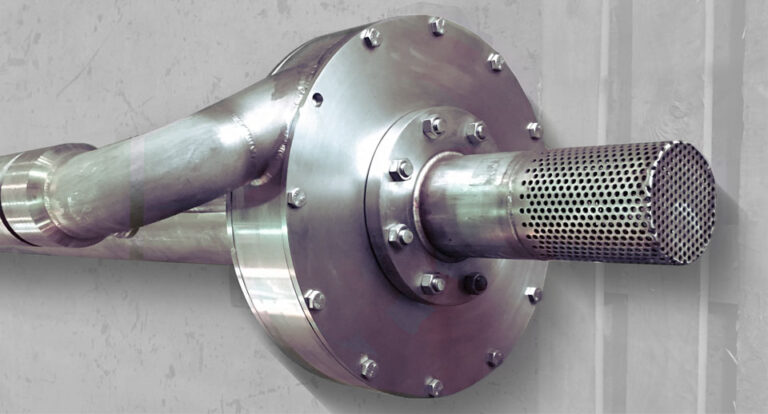 Molten Sulphur Pumps - PATS Pumping & Technical Services