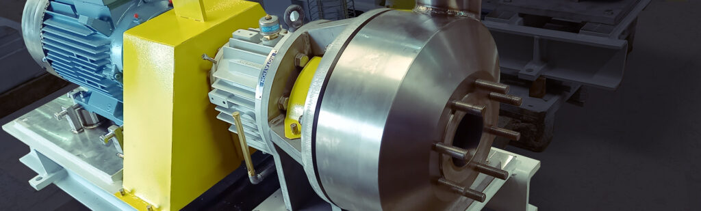 Recessed Impeller Pumps - PATS Pumping & Technical Services