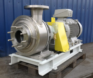 Recessed Impeller Pumps - PATS Pumping & Technical Services