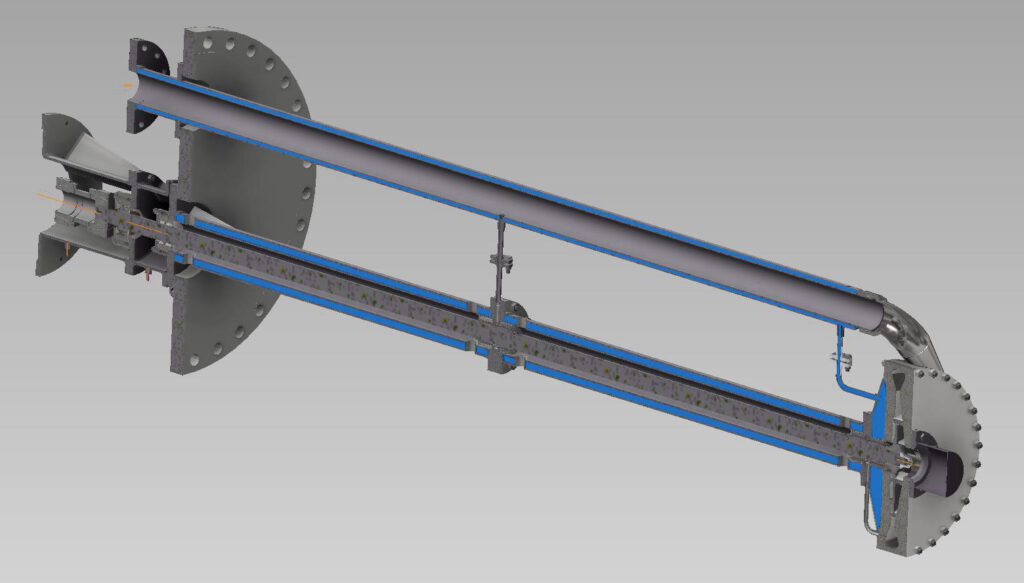 Molten Sulphur Pumps - PATS Pumping & Technical Services